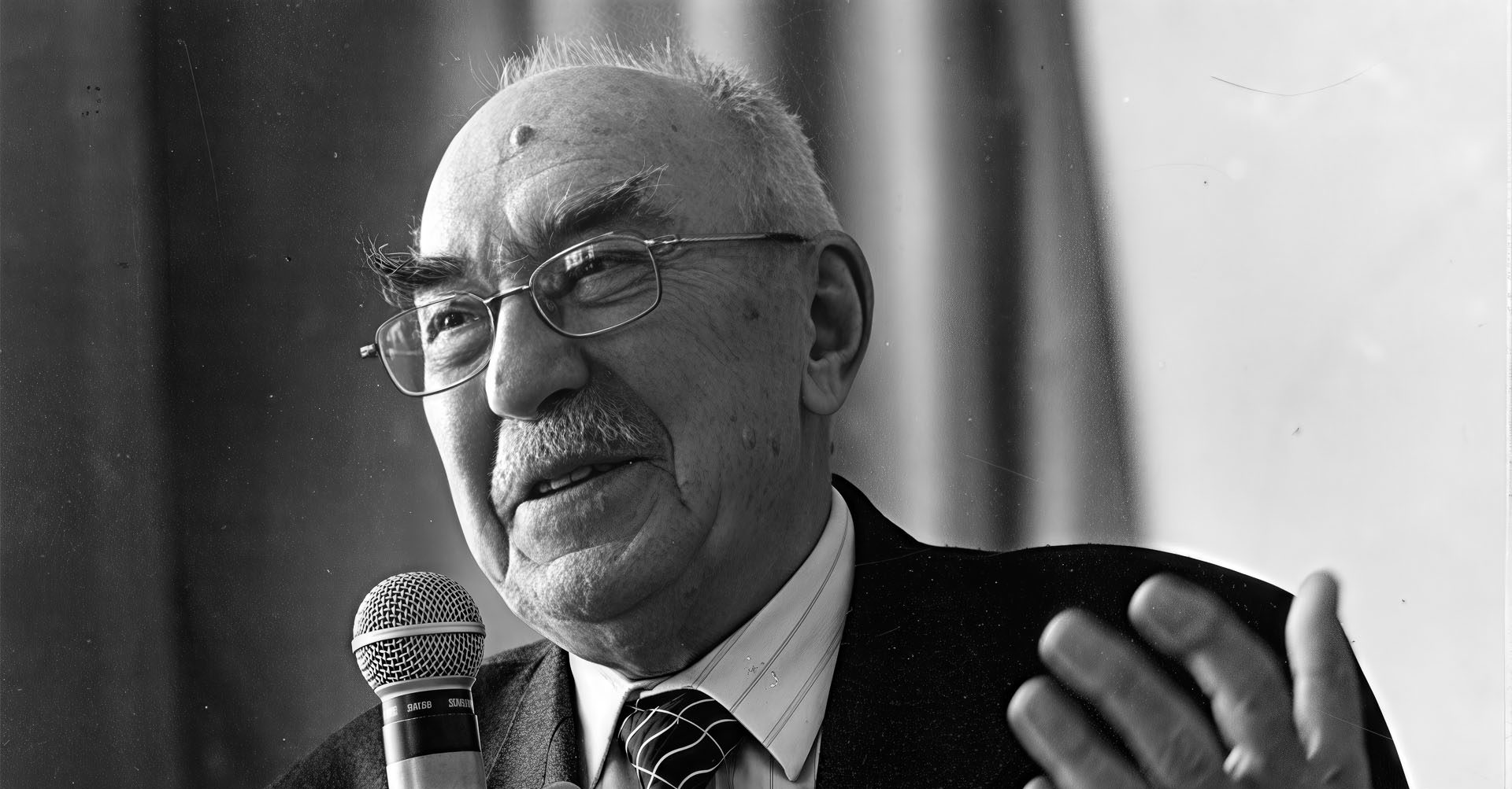 Через атомы к звездам: 95 лет назад родился конструктор Борис Литвинов