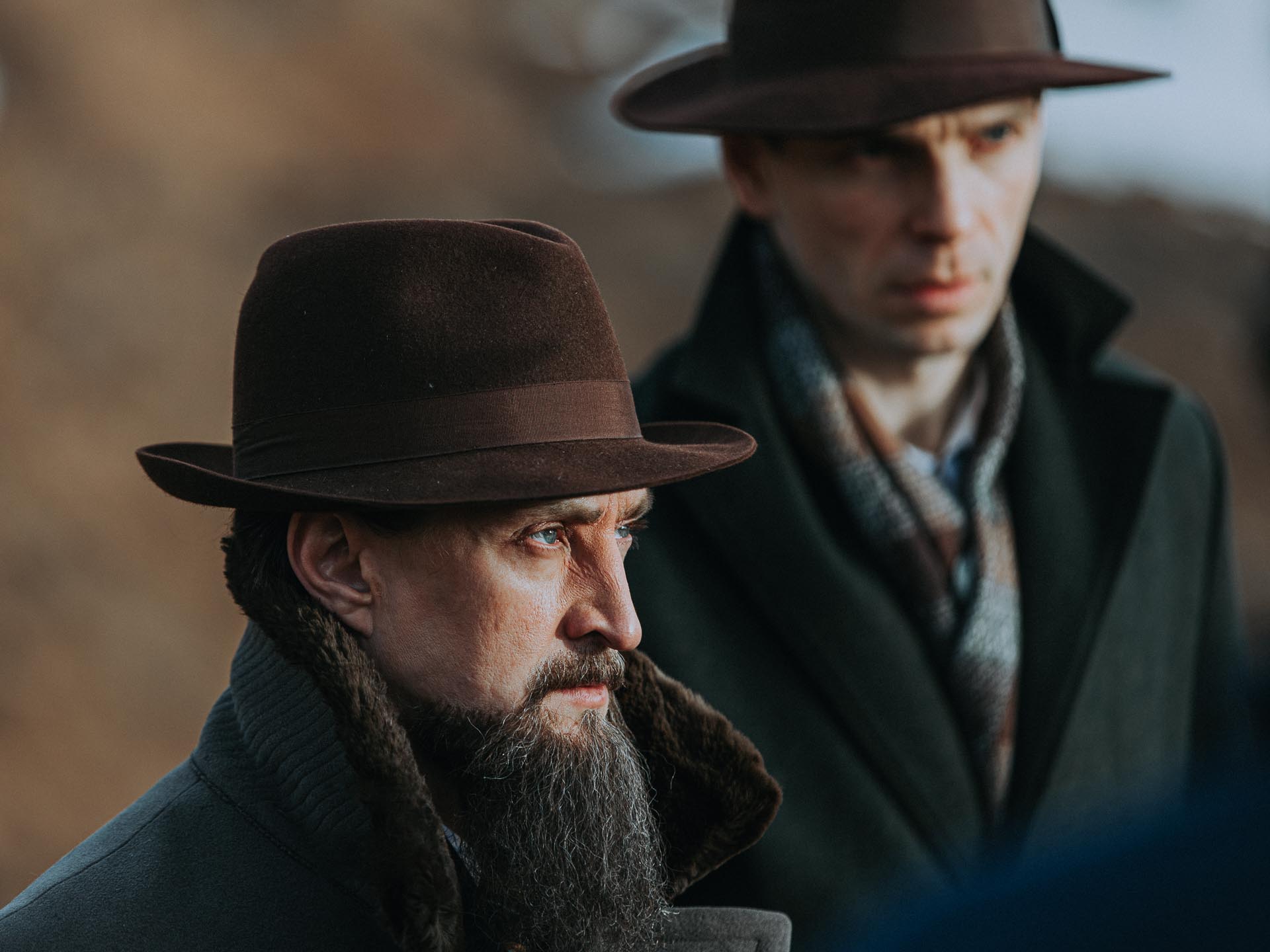 История с Бородой: когда выйдет сериал про Игоря Курчатова